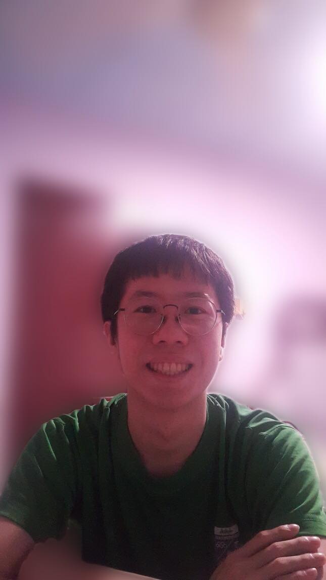 Jian Hui - Homepage